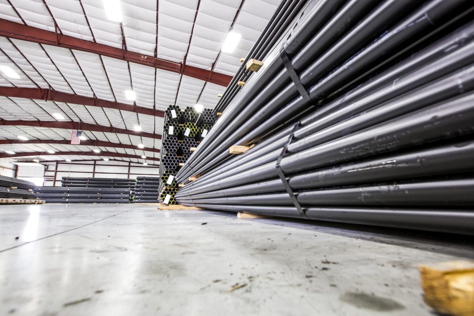 Pipe Pile - Bull Moose Tube