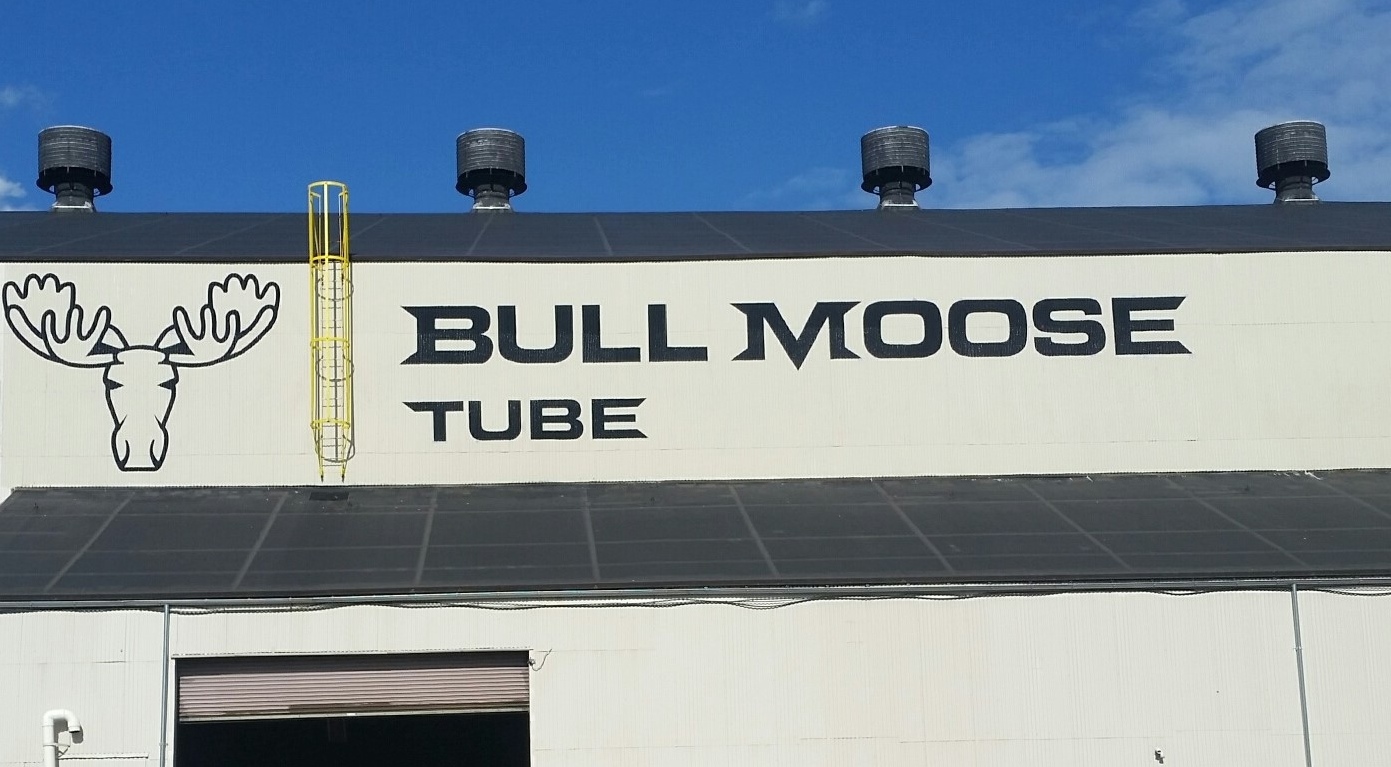 Landing Pages - Bull Moose Tube