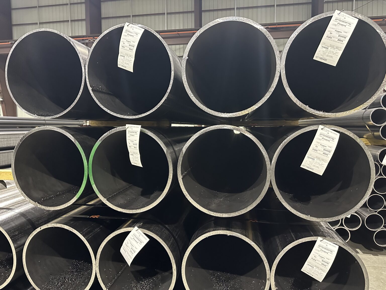 ASTM A252 - Bull Moose Tube