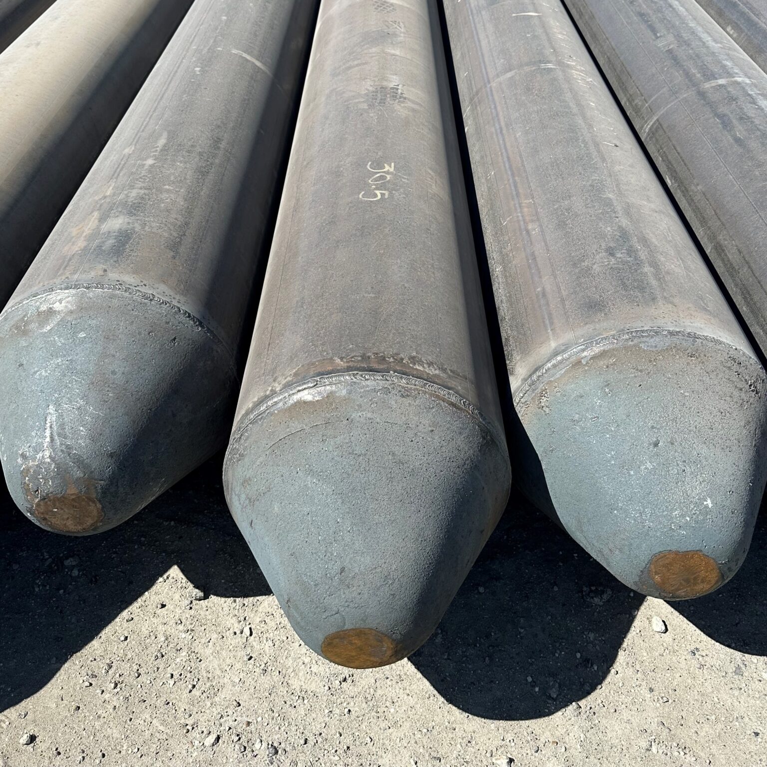 Pipe Pile - Find a Rep - Bull Moose Tube