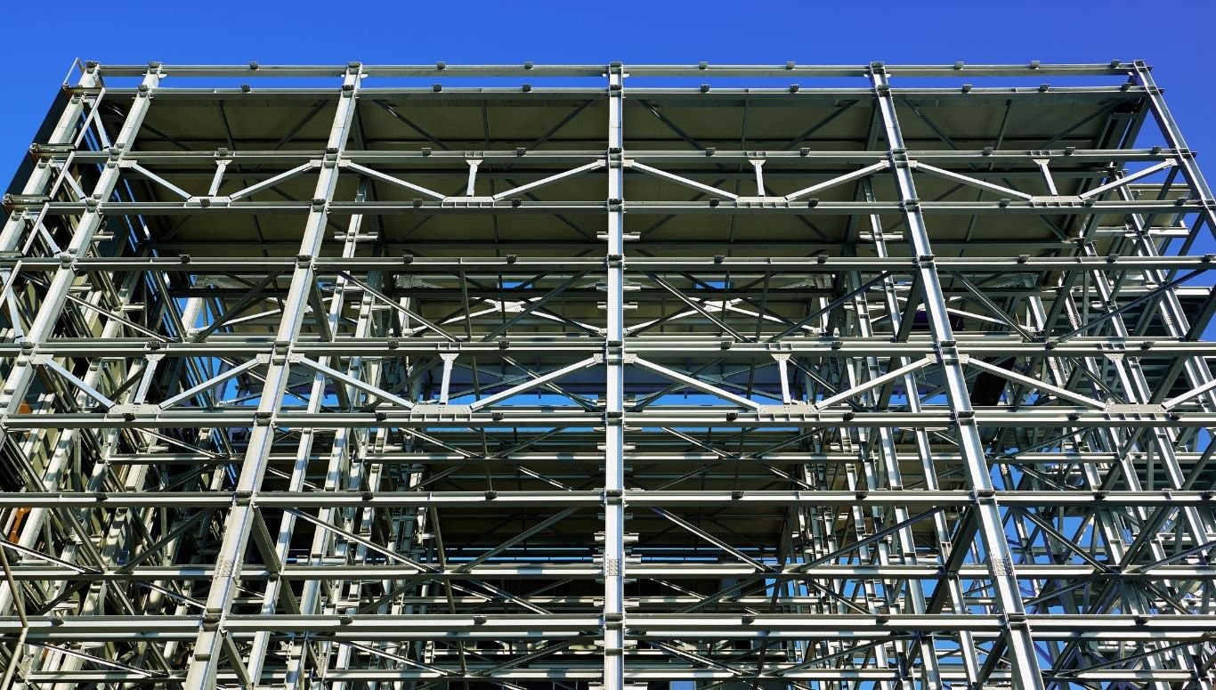 HSS Steel: Supporting Sustainable Building Practices